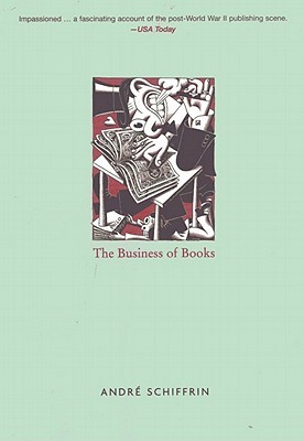 【预售】The Business of Books: How International