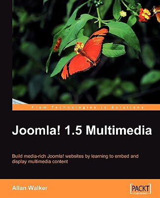 【预售】Joomla! 1.5 Multimedia