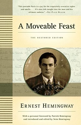 【预售】A Moveable Feast: The Restored Edition