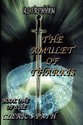 【预售】The Amulet of Tharkis. Book One of the Cleric's