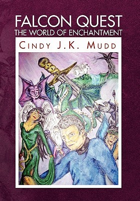 【预售】Falcon Quest the World of Enchantment