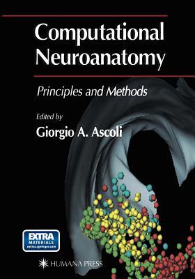 【预售】Computational Neuroanatomy: Principles and Methods