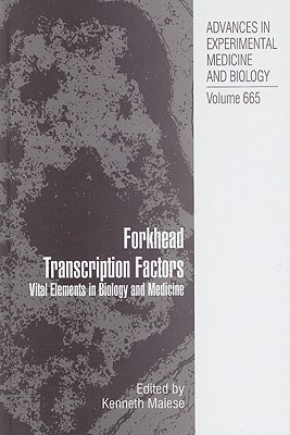【预售】Forkhead Transcription Factors: Vital Elements in