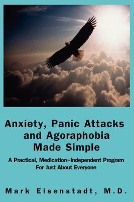 【预售】Anxiety, Panic Attacks and Agoraphobia Made Simple