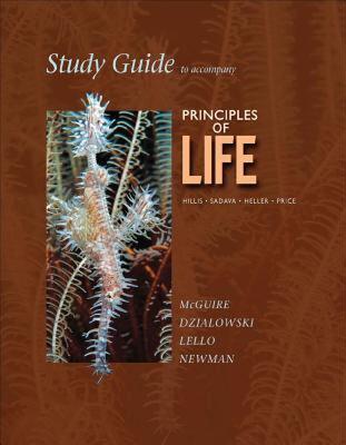 【预售】Study Guide to Accompany Principles of Life