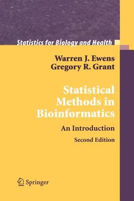 【预售】Statistical Methods in Bioinformatics: An