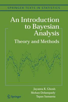 【预售】An Introduction to Bayesian Analysis: Theory and