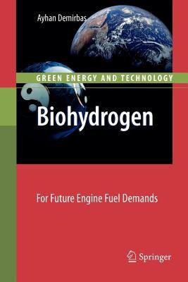 【预售】Biohydrogen: For Future Engine Fuel Demands