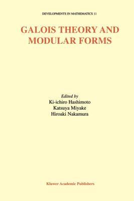 【预售】Galois Theory and Modular Forms