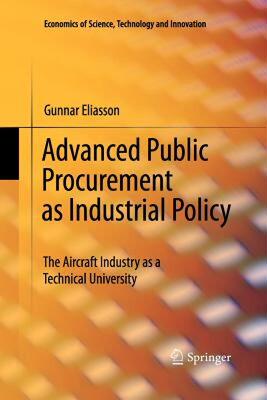 【预售】Advanced Public Procurement as Industrial Policy: