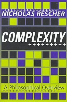 【预售】Complexity: A Philosophical Overview