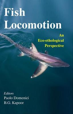 【预售】Fish Locomotion: An Eco-Ethological Perspective