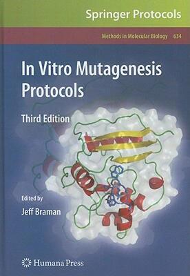 【预售】In Vitro Mutagenesis Protocols