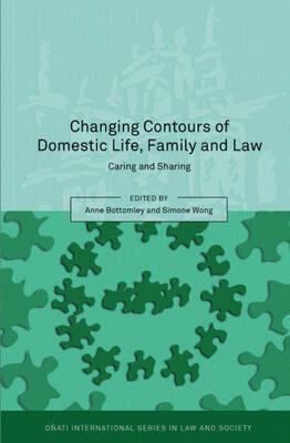 【预售】Changing Contours of Domestic Life, Family and Law: