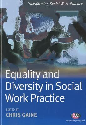 【预售】Equality and Diversity in Social Work Practice