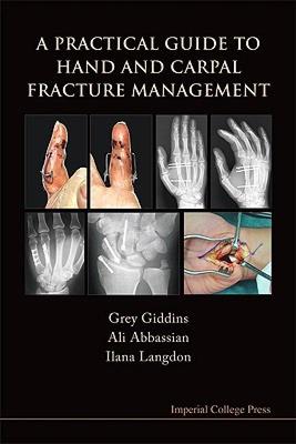【预售】A Practical Guide to Hand and Carpal Fracture