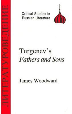 【预售】Turgenev's Fathers and Sons