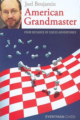 【预售】American Grandmaster: Four Decades of Chess