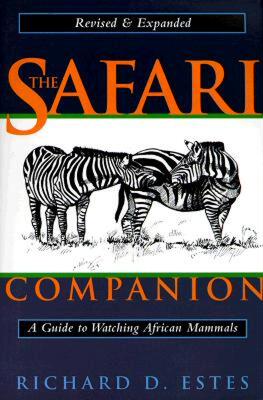 【预售】The Safari Companion: A Guide to Watching African