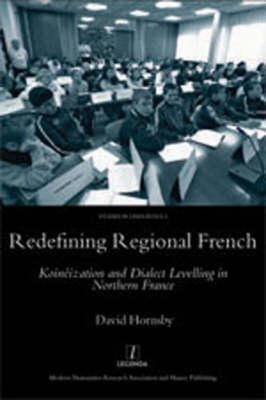【预售】Redefining Regional French: Koineization and Dialect