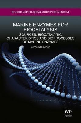 【预售】Marine Enzymes for Biocatalysis: Sources