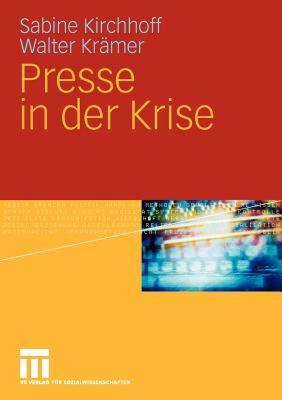 【预售】Presse in Der Krise