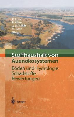 【预售】Stoffhaushalt Von Auenokosystemen: Boden Und