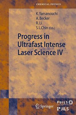 【预售】Progress in Ultrafast Intense Laser Science: Volume