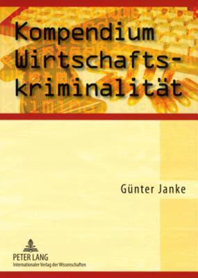 【预售】Kompendium Wirtschaftskriminalitaet