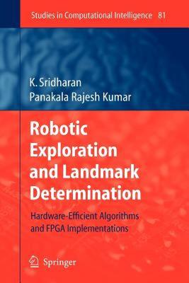 【预售】Robotic Exploration and Landmark Determination: