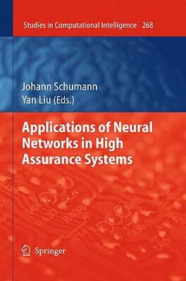 【预售】Applications of Neural Networks in High Assurance