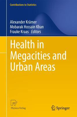 【预售】Health in Megacities and Urban Areas