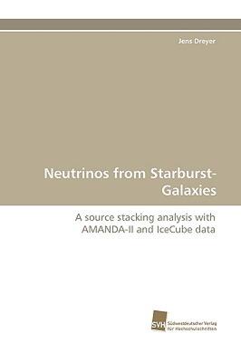【预售】Neutrinos from Starburst-Galaxies