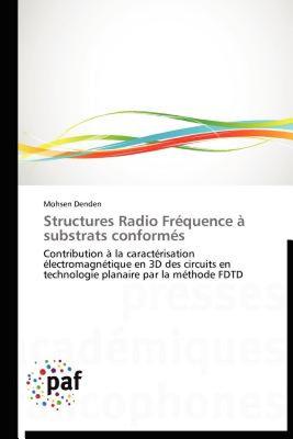 【预售】Structures Radio Fr Quence Substrats Conform S