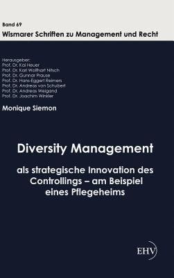 【预售】Diversity Management ALS Strategische Innovation Des