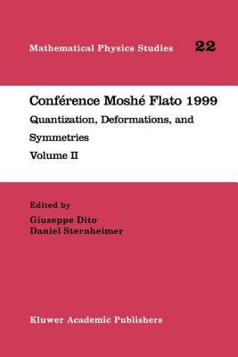 【预售】Conference Moshe Flato 1999: Quantization