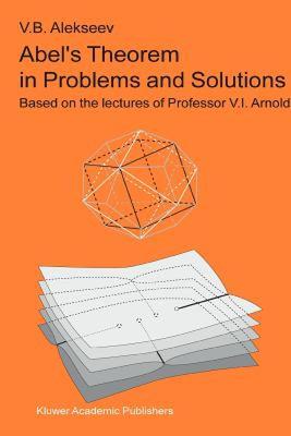 【预售】Abel's Theorem in Problems and Solutions: Based on
