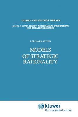 【预售】Models of Strategic Rationality