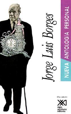 【预售】Nuevo Antologia Personal