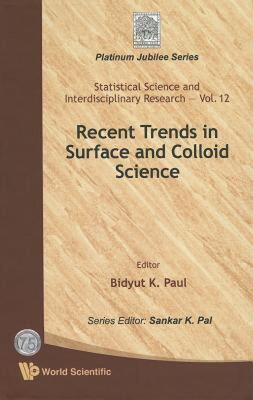 【预售】Recent Trends in Surface and Colloid Science