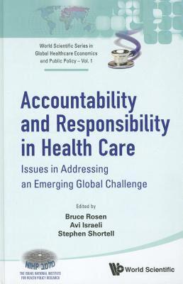 【预售】Accountability and Responsibility in Health Care: