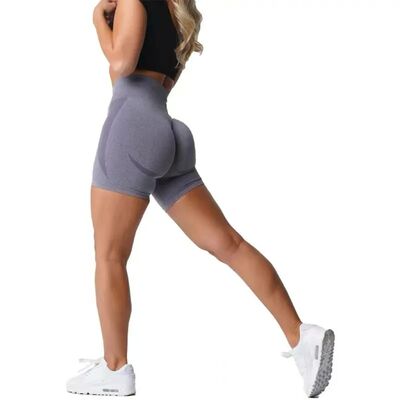 Contour Seamless Shorts Women High Waist Short Workout Leggi