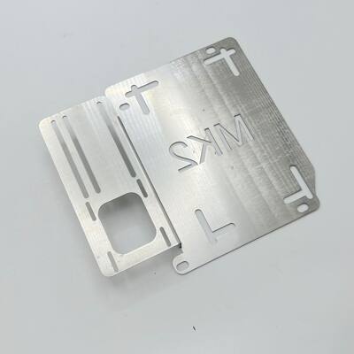 九号E80cmk2水冷控制器水冷支架一体支架通用直上