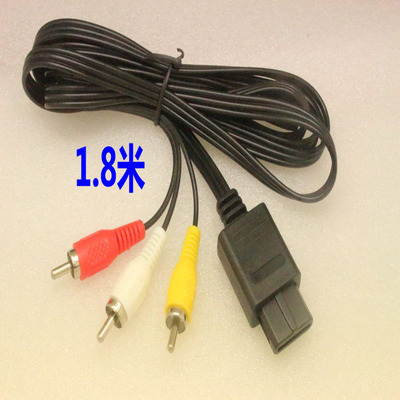 NGCN643RCA一分三色AV延长线