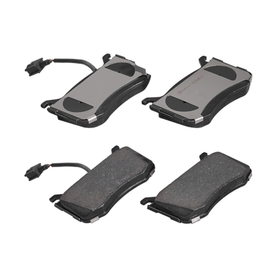 brembo布雷博低金属片适配Giulia