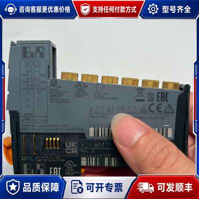 议价模块X20 AI 2632可维修