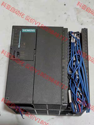 6ES7313-6CE01-0AB0 西门子CPU实物图 功