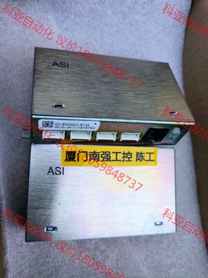 ASM驱动板02-E02507-01/A，实物拍摄/库存备件