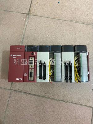 AB罗克韦尔NX70 CPU70P2 X32D X1(议价)