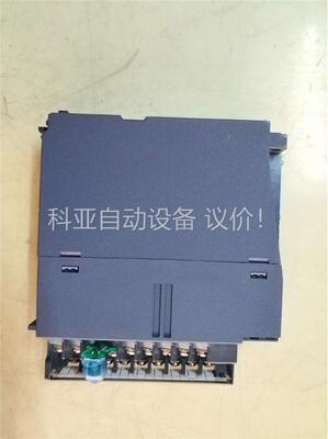 Q64TCTTN三菱Q系列温度控制模块，设备拆机件，拍(议价)